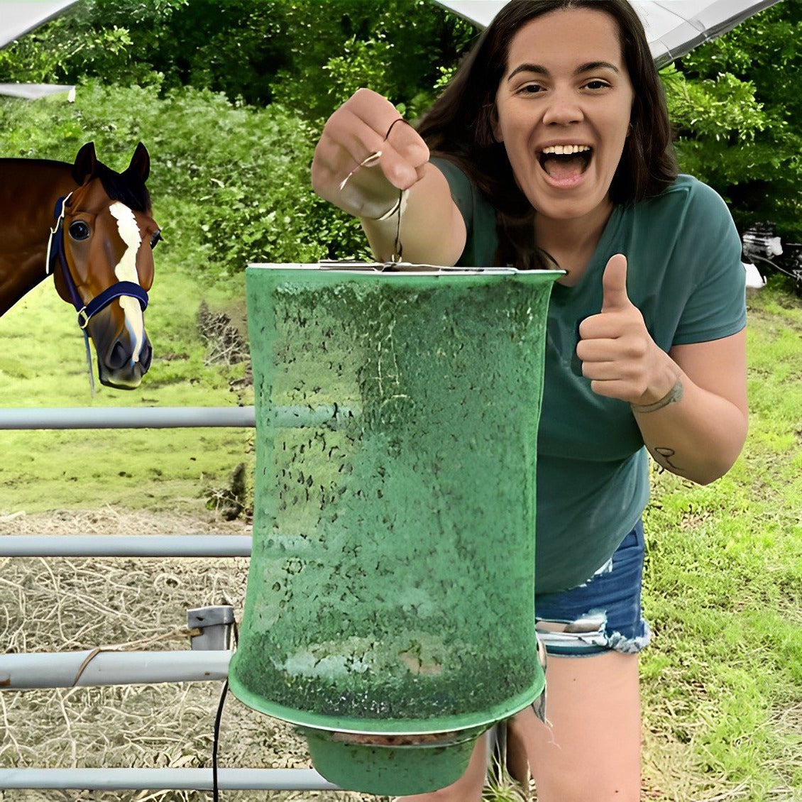 Stable Fly Trap – Verniershop