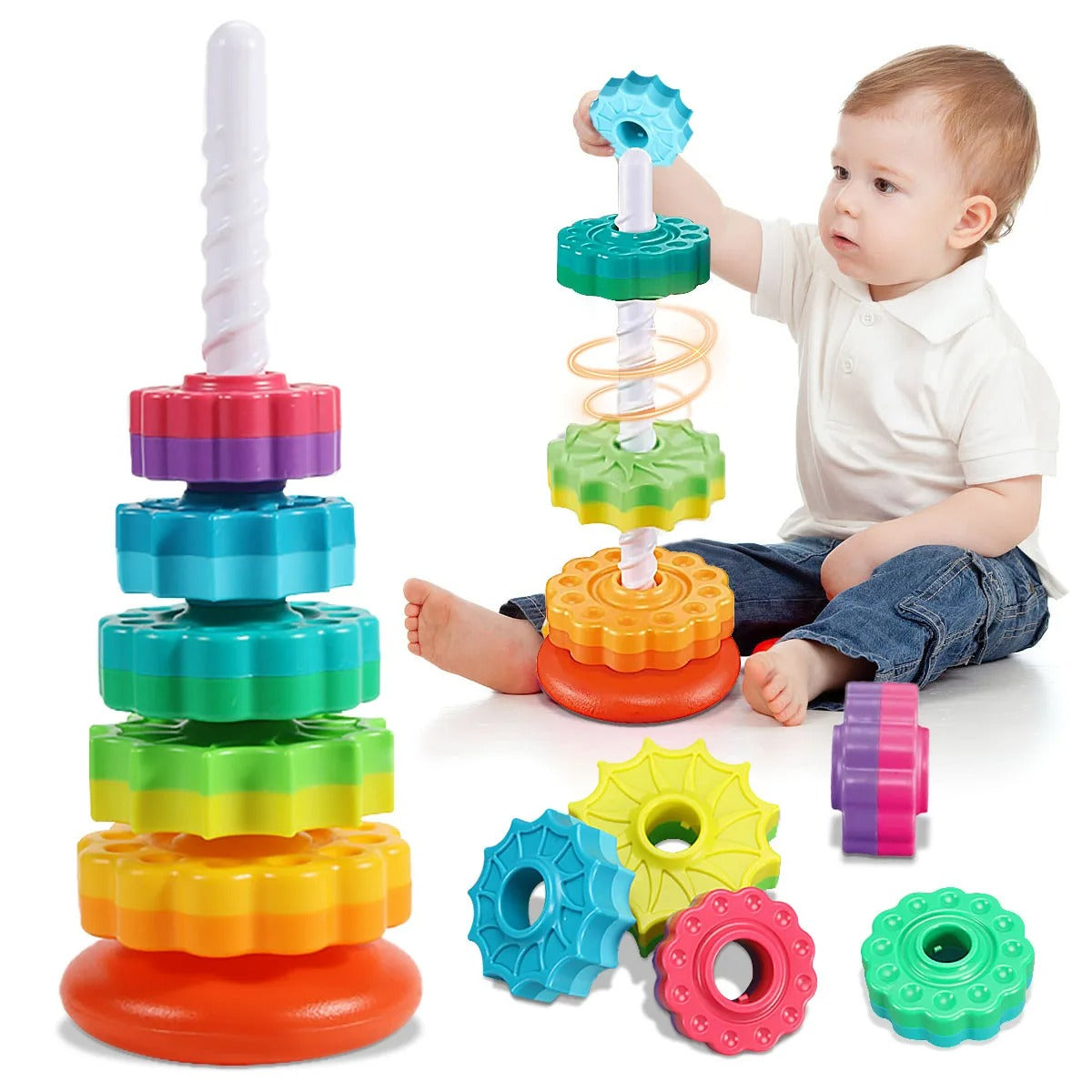 Stacking Toys – Vernier Store