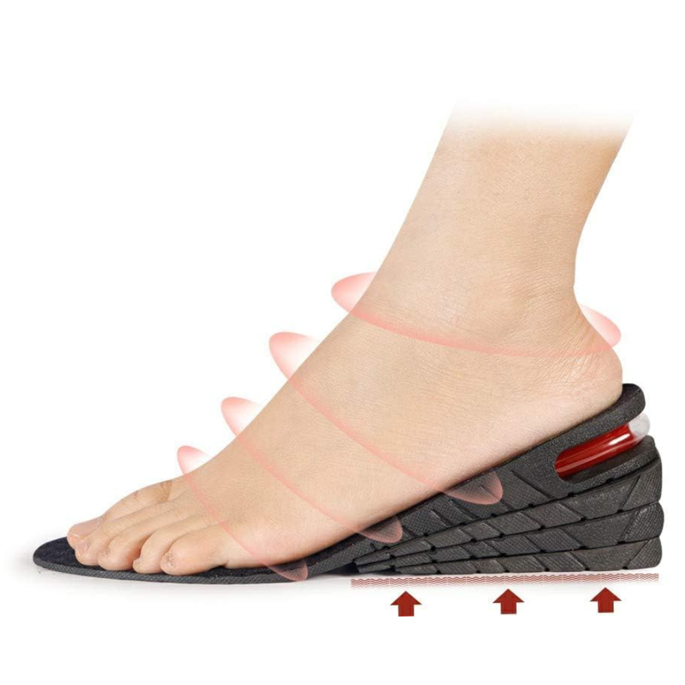 Height Increasing Shoe Lift Booster Insole Inserts – Verniershop
