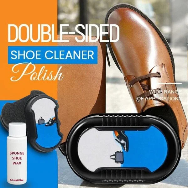 Shoe Dual Sponge Polisher – Verniershop