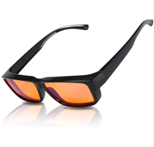 Gaming Glasses Blue Light Blocking Computer Screen Glasses – Verniershop