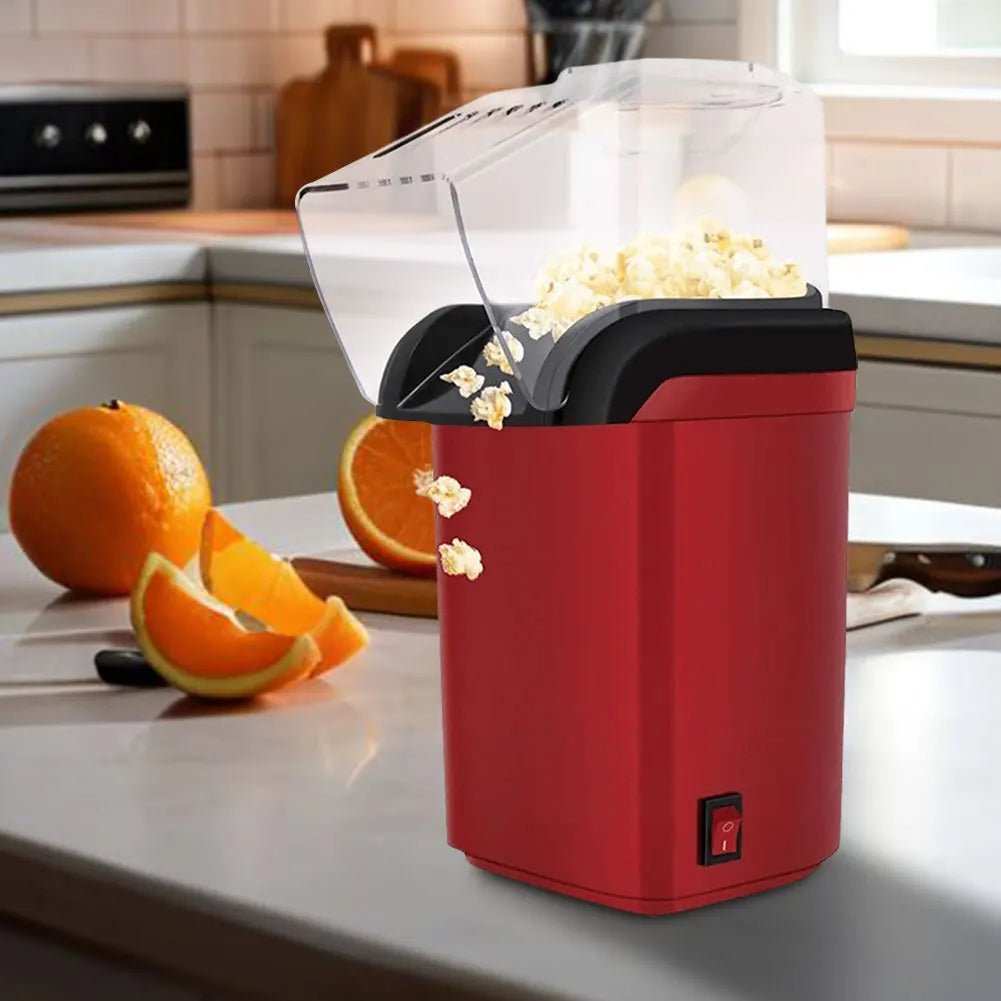 Automatic Popcorn Maker Machine – Verniershop