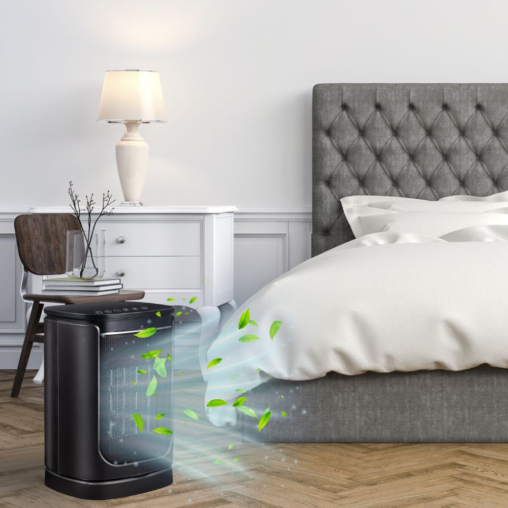 Portable Mini Air Cooler Bedroom Fan – Verniershop