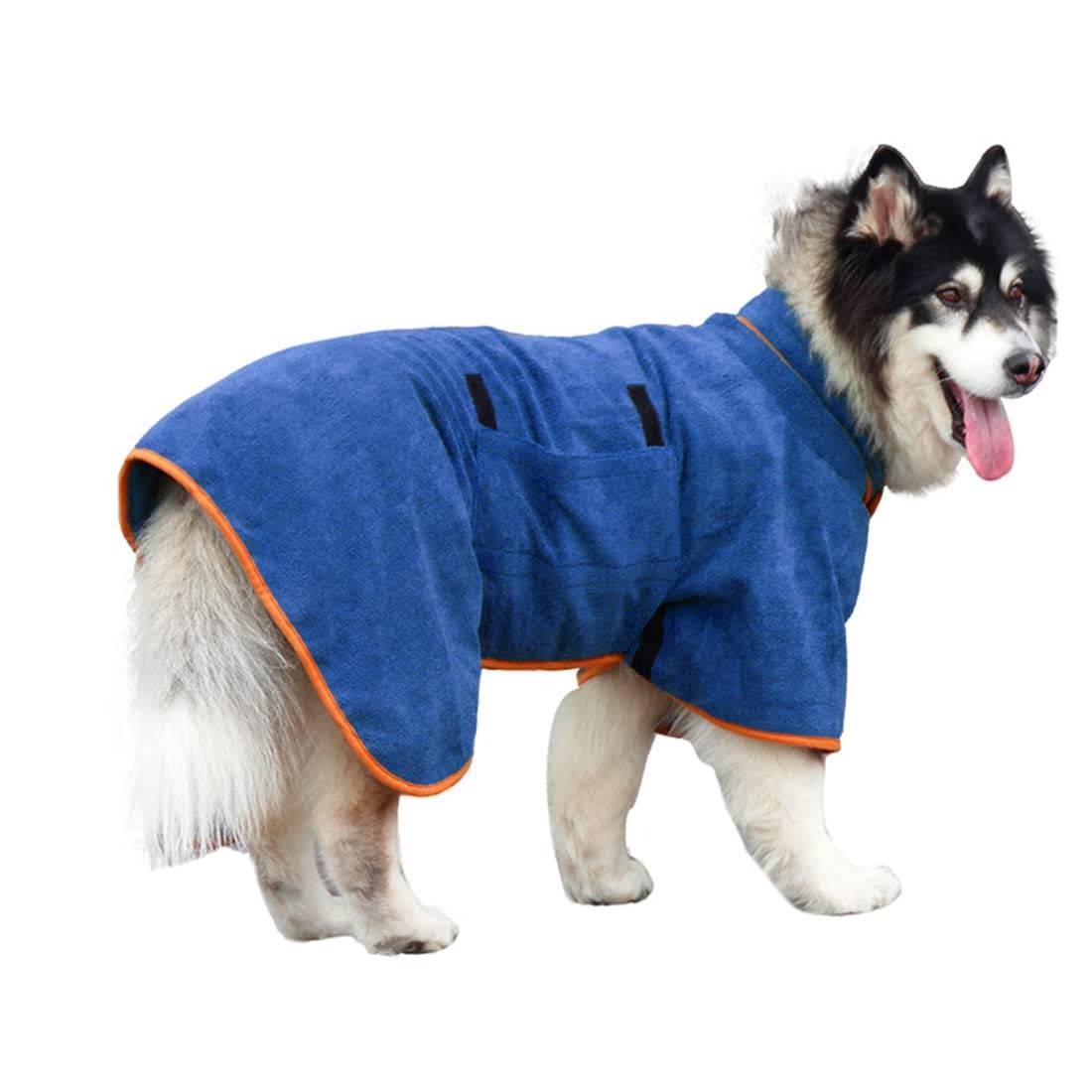Bath Robe for Dogs – Verniershop