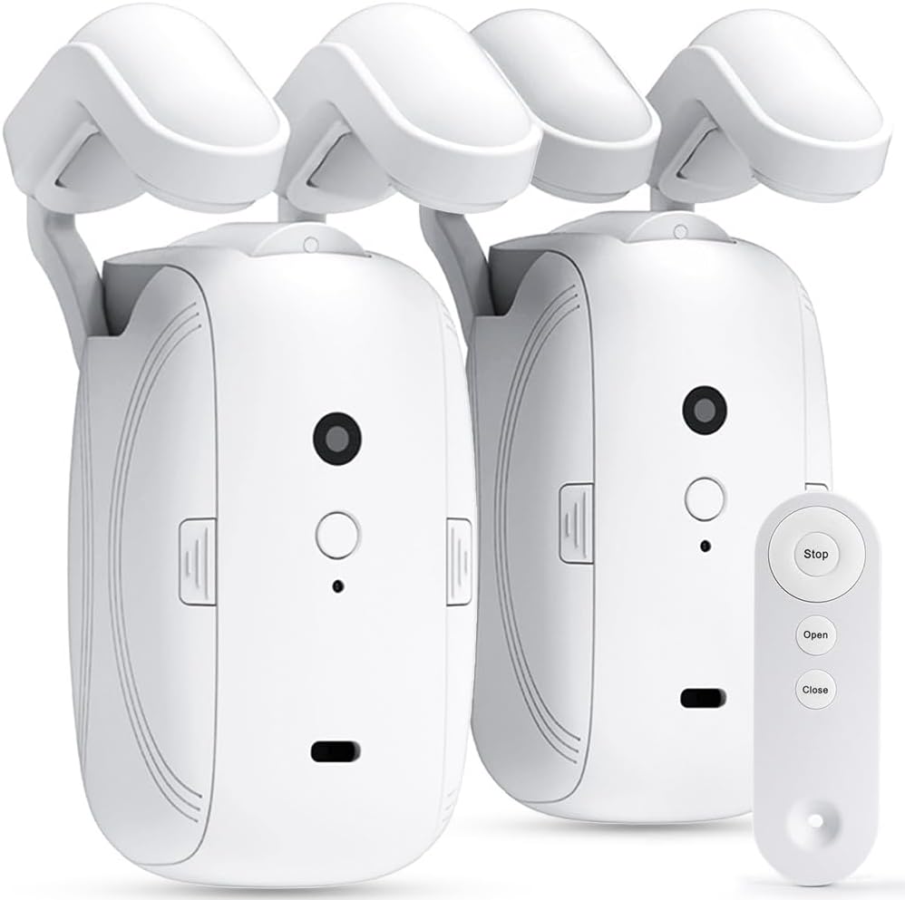 Automatic Curtain Opener And Closer – Vernier Store