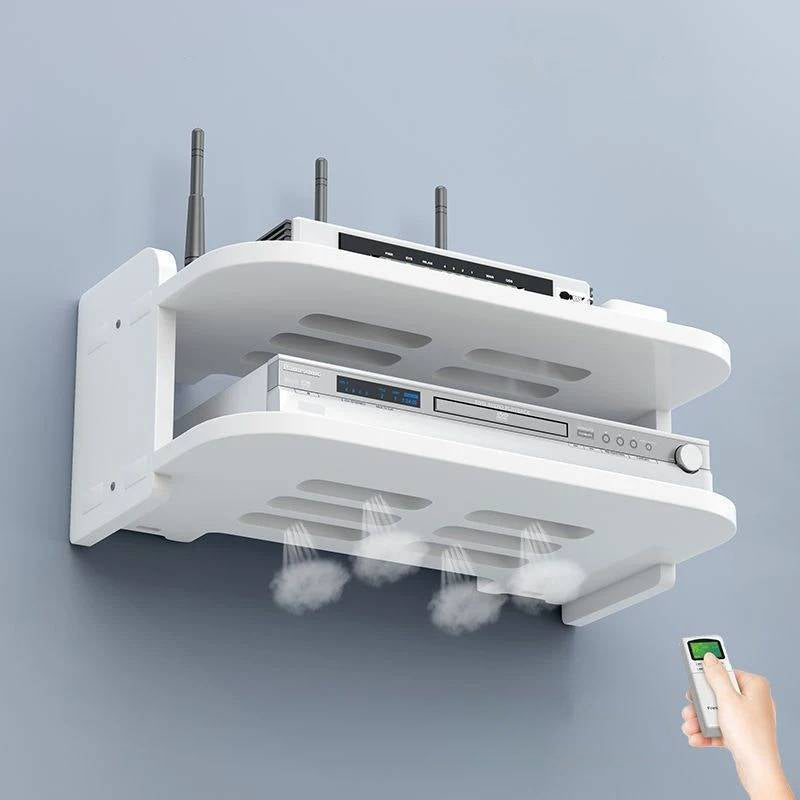 Wifi Router Shelf Storage Box – Vernier Store