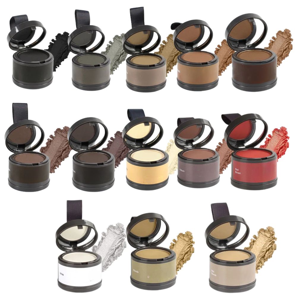 Hair Root Concealer Powder – Verniershop