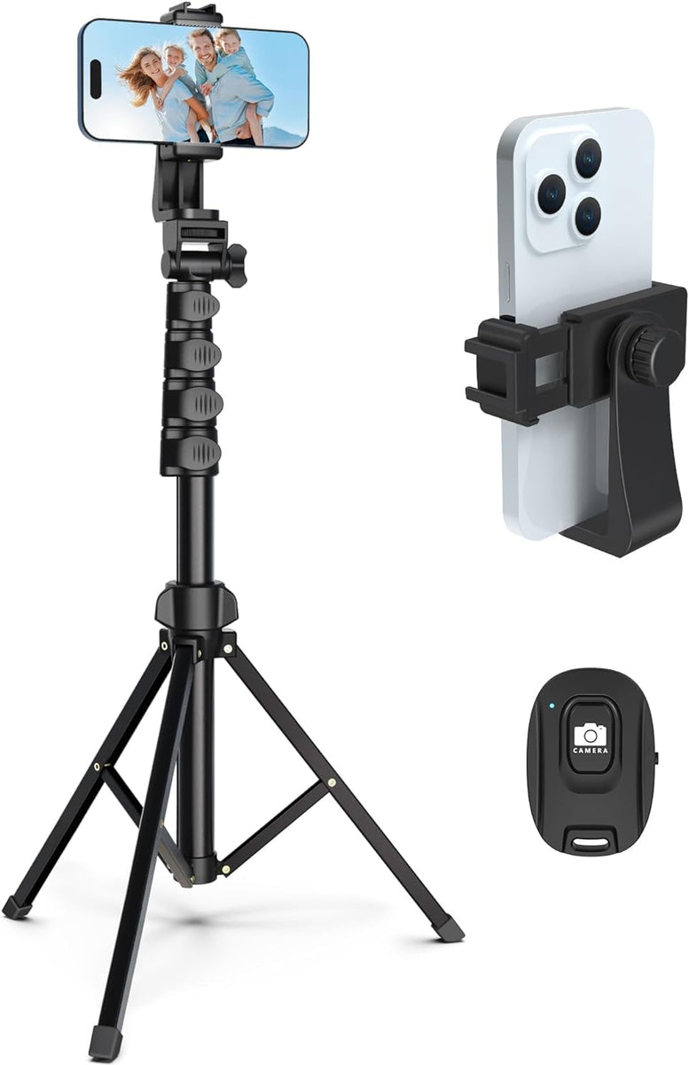 Portable Tripod Mount Stand for Cell Phone & Camera – Verniershop