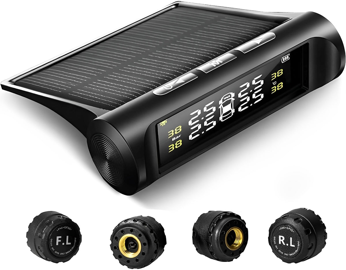 Tire Pressure Monitoring Sensor System – Verniershop