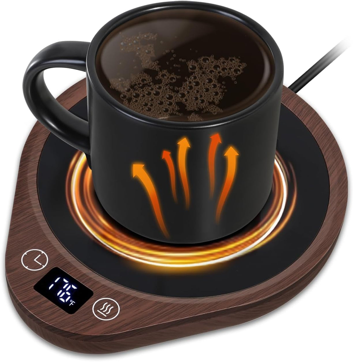 Coffee Mug Warmer Set – Verniershop