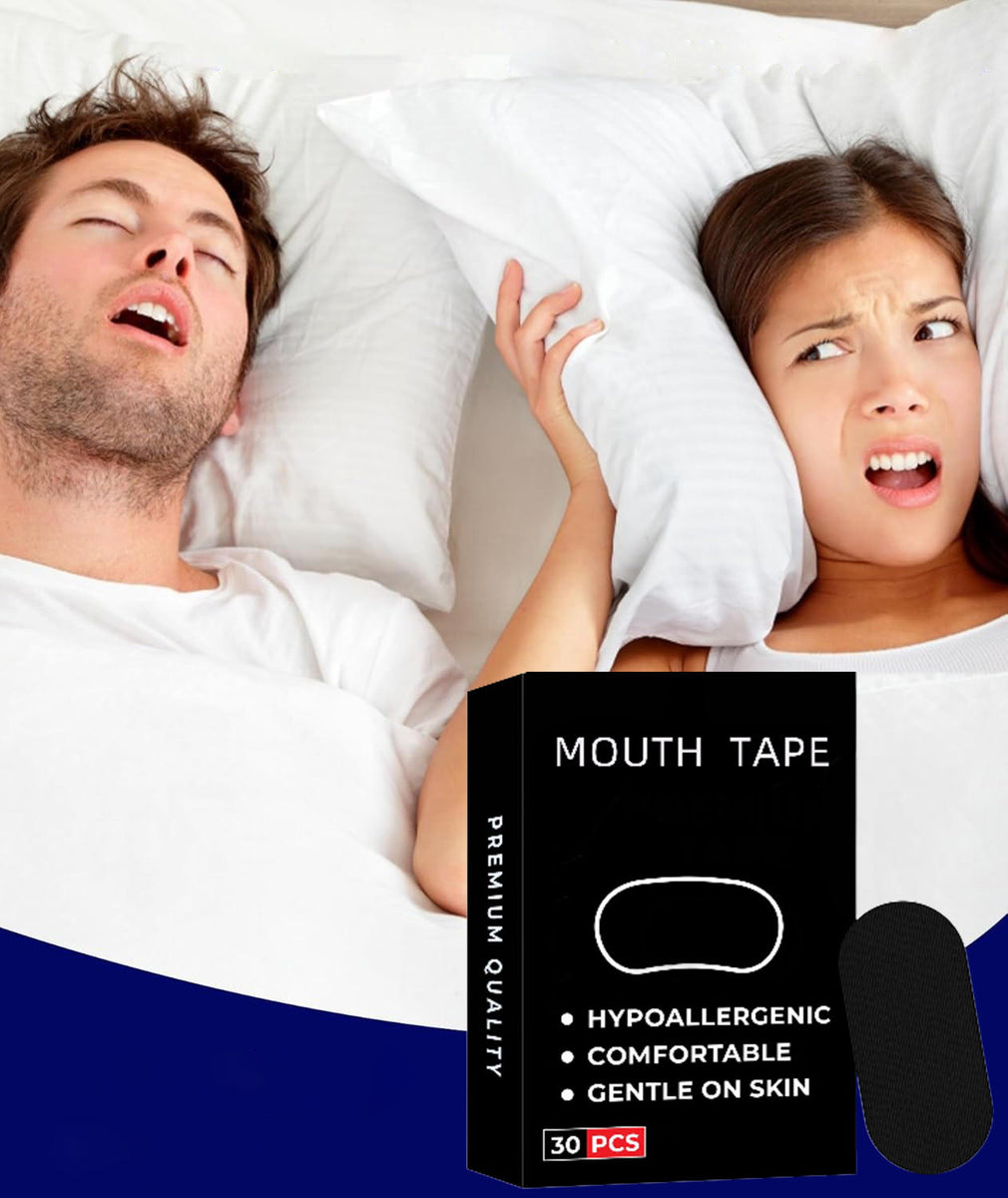 Anti Snoring Patch Nose Breathing Correction – Verniershop