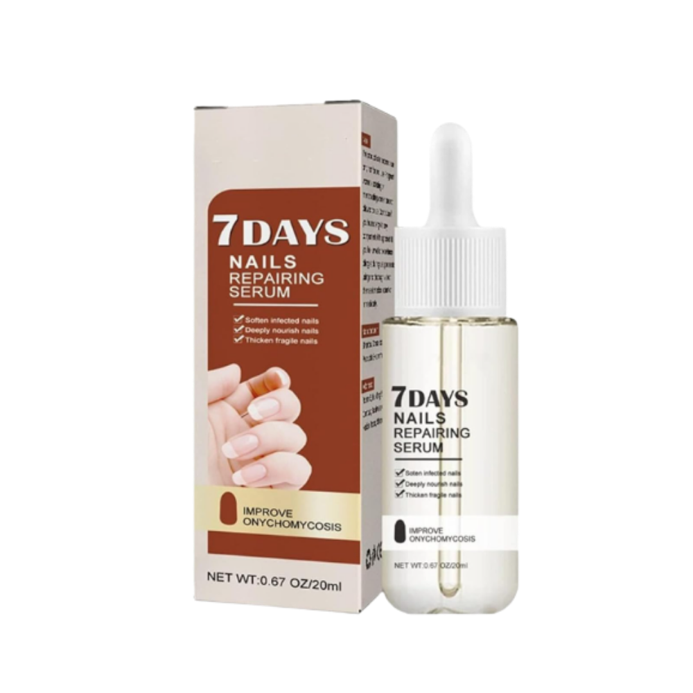 7 Days Nail Repair Essence – Verniershop