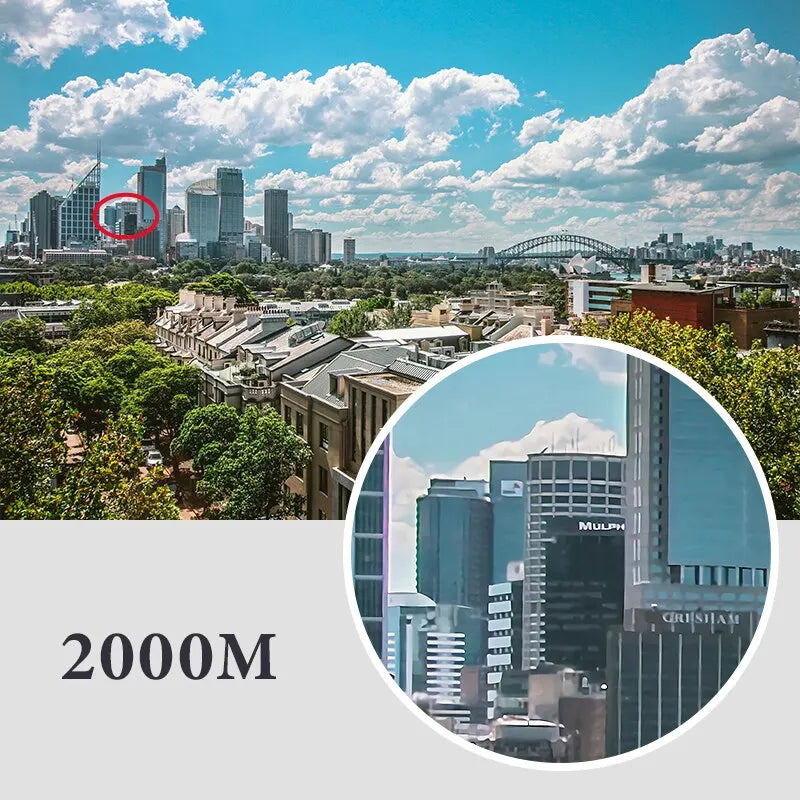 Military HD 40x22 binoculars professional hunting telescopes – Verniershop