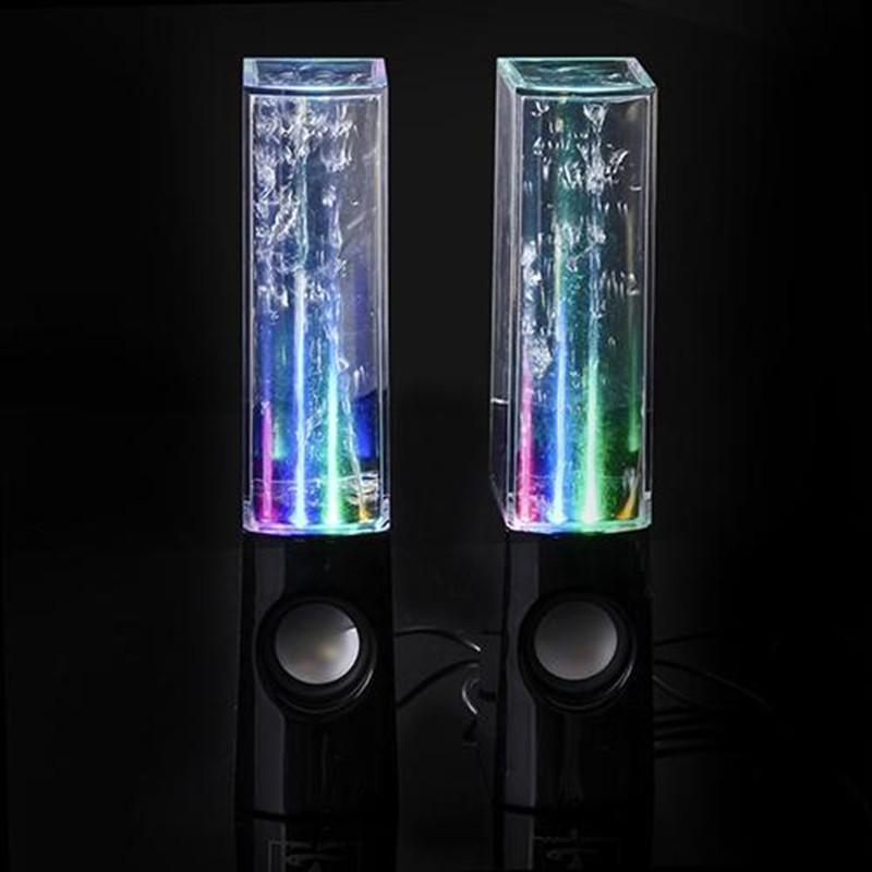 Dancing LED Water Speaker – Verniershop