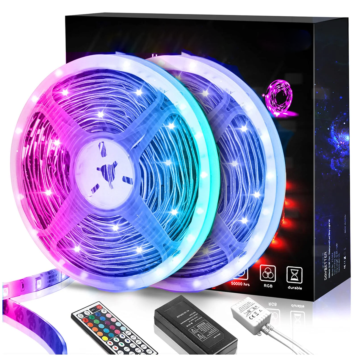 32ft Led Strip Light – Verniershop