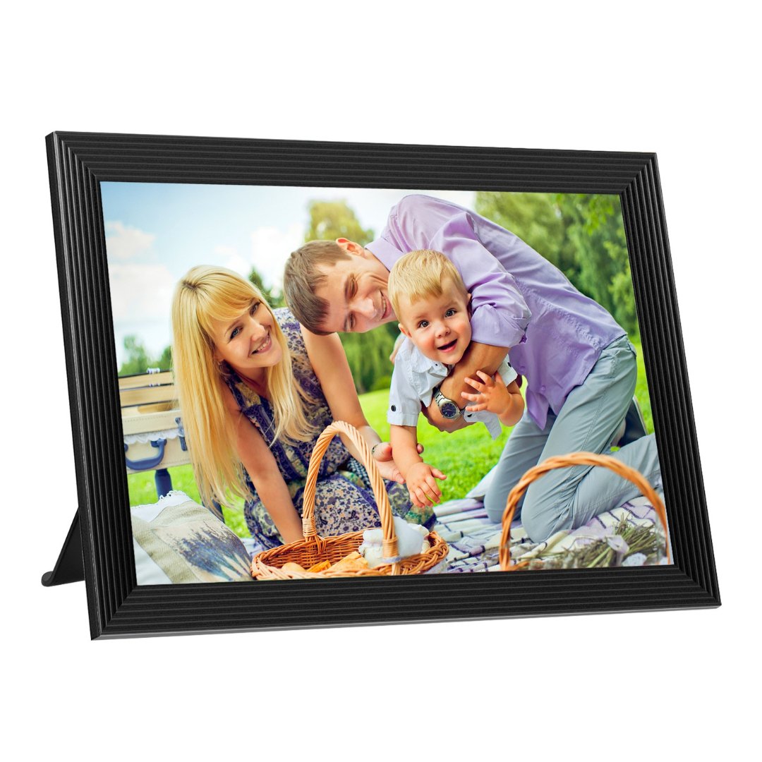 High-Resolution Digital Frame Top Electronic Frame With Video And Came ...