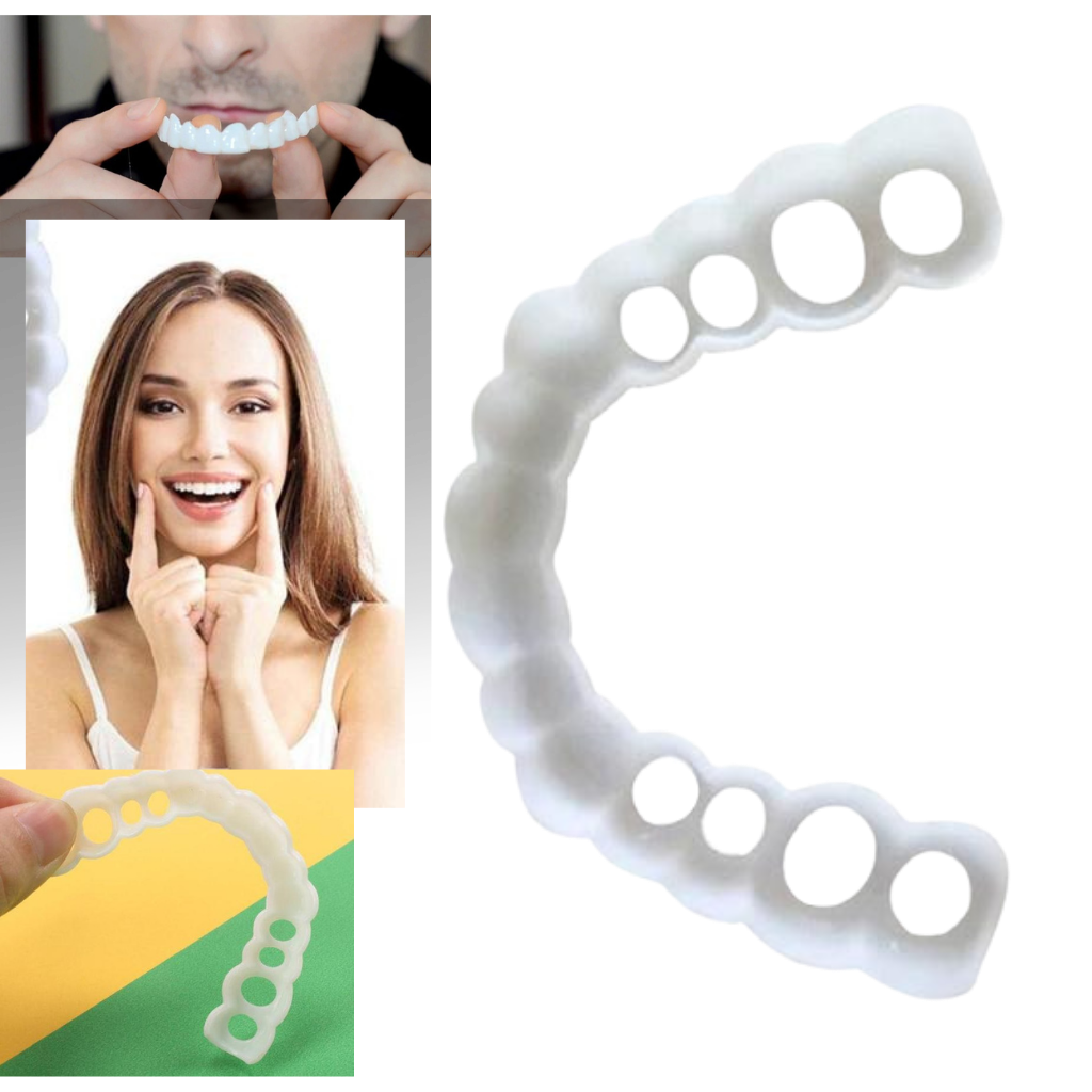 Dental coverage for a perfect smile - comfortable aligners – Vernier Store