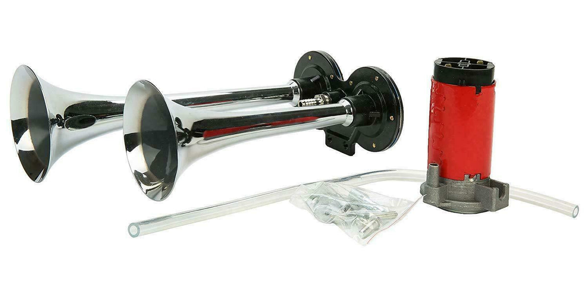 150 DB Trunk For Cars And Trucks – Verniershop