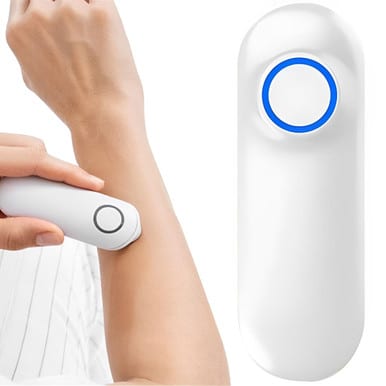 Mosquito Bite Relief Device – Verniershop