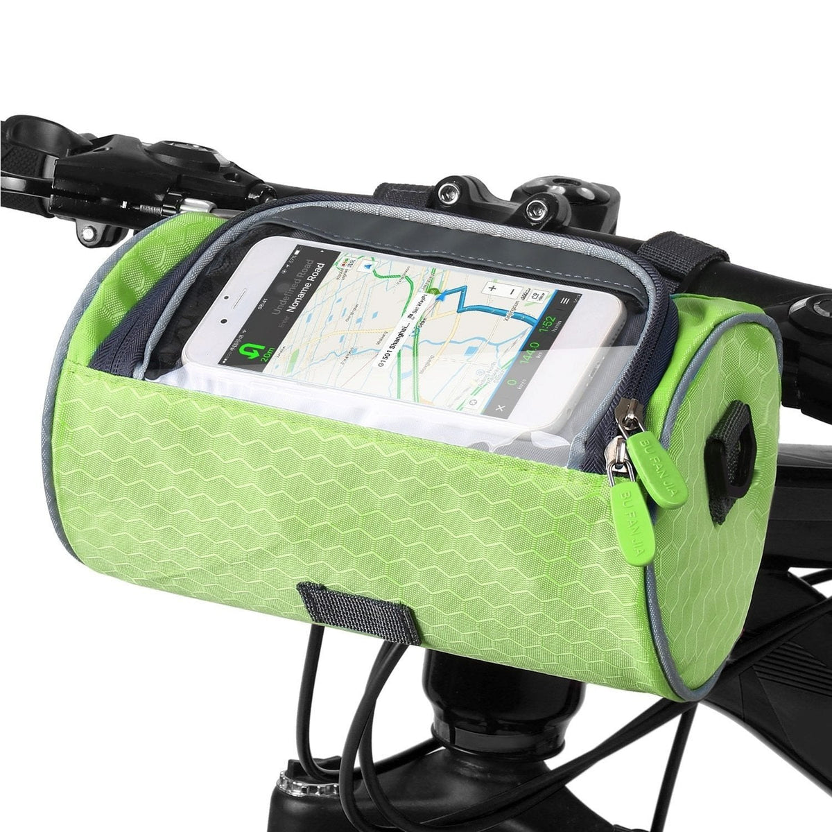 Bicycle Bag With Touchscreen – Vernier Store