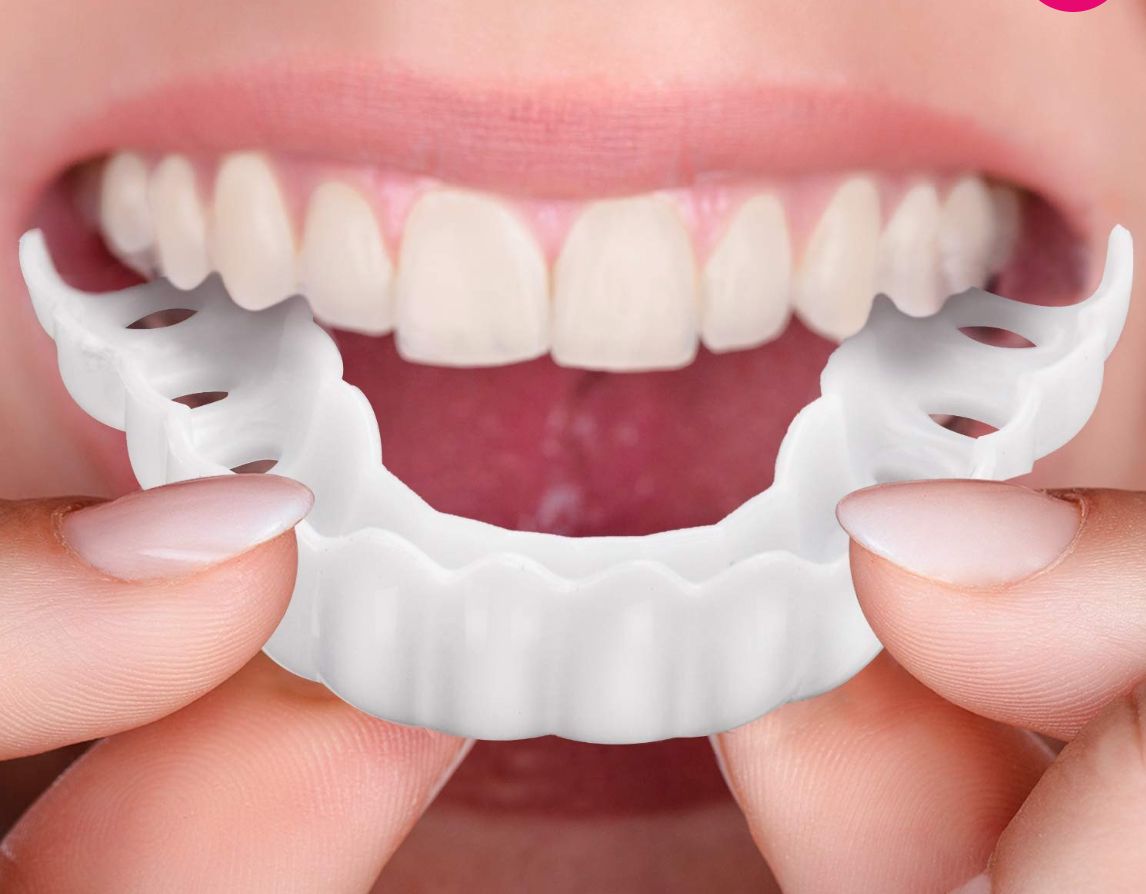 Adjustable Snap-On Dentures – Verniershop