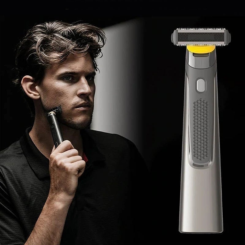Cordless rechargeable precision shaver – Verniershop