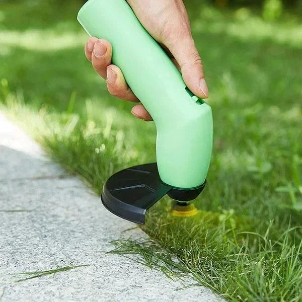 Weed Wacker Cordless Mini Weed Trimmer – Verniershop
