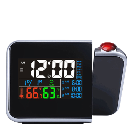 Projection Clock – Vernier Store