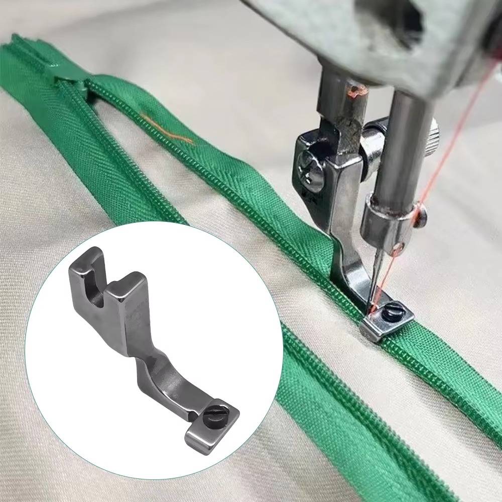 T69 Invisible Zipper Presser Foot – Vernier Store