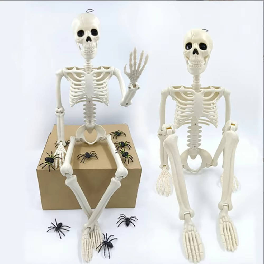 Human Skeleton Halloween Decorations Outdoor – Verniershop