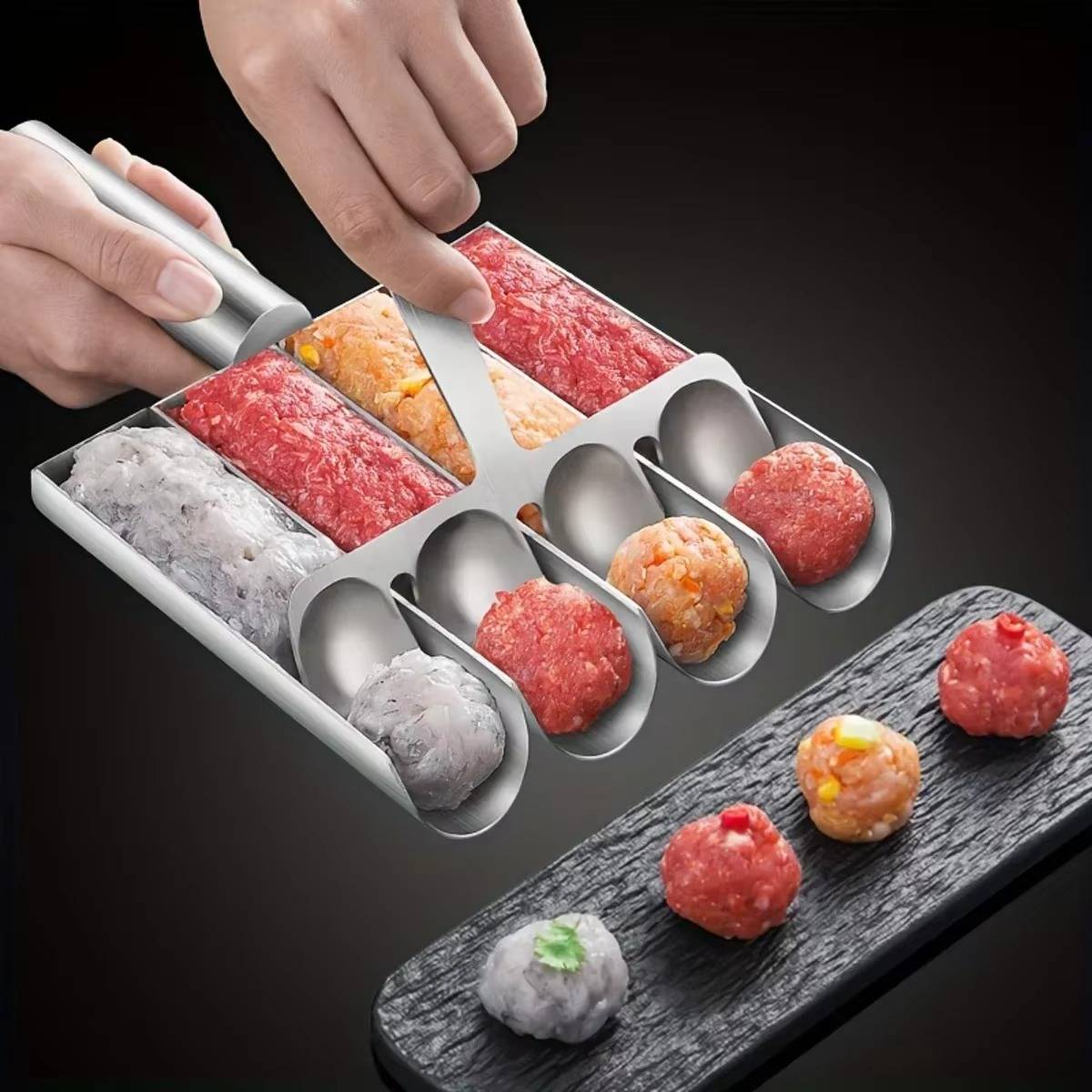 Meatball Maker – Verniershop