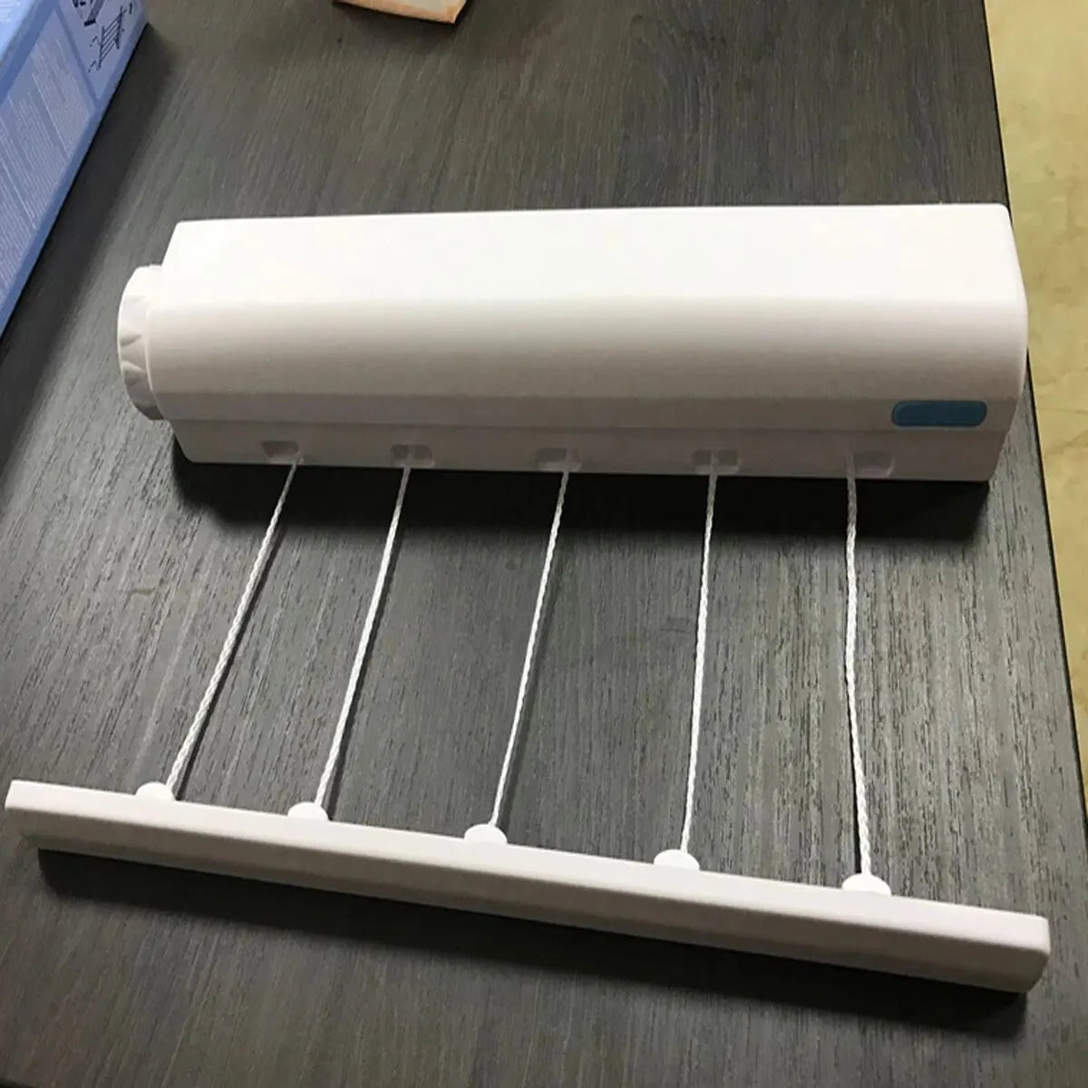 Retractable Indoor Laundry Clothesline – Verniershop