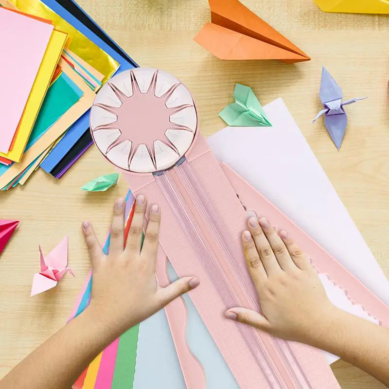 12-in-1 Trimmer Paper Cutter – Verniershop