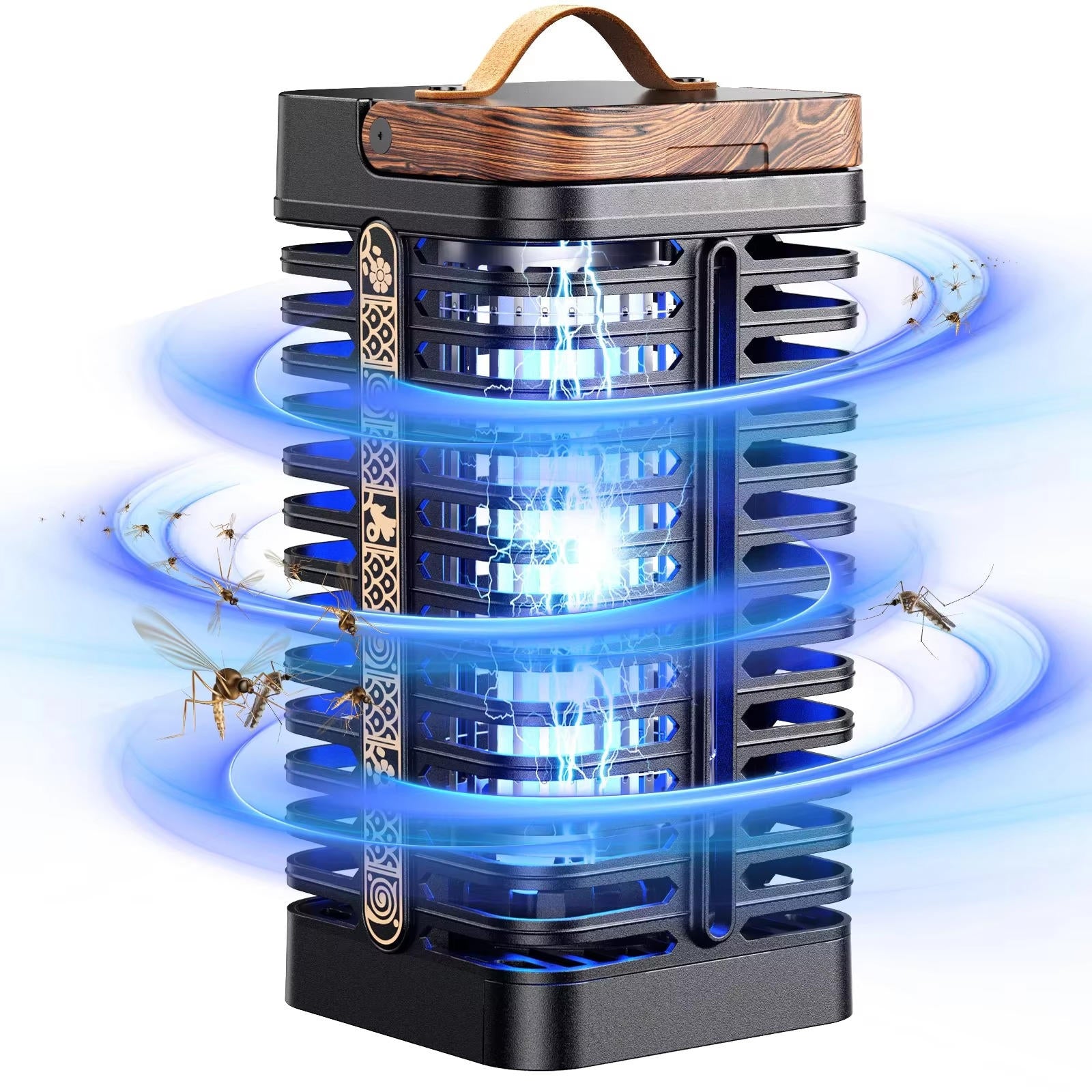 Outdoor Fly Bug Zapper – Verniershop