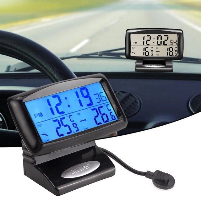 Car Dashboard Thermometer – Verniershop
