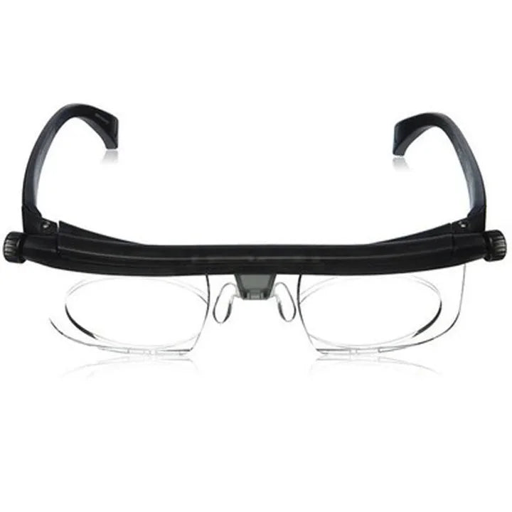 Adjustable Focus Glasses Near And Far Sight – Verniershop