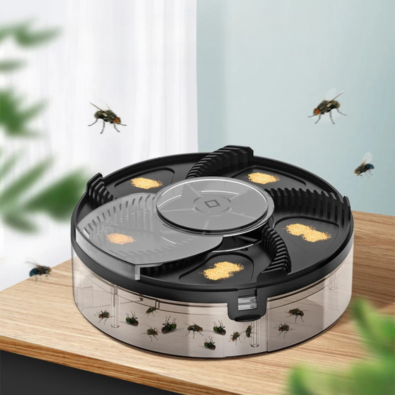 Automatic Fly Catcher – Verniershop