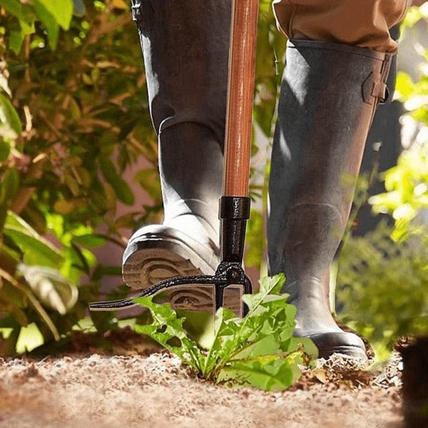 Stand Up Weed Puller – Verniershop