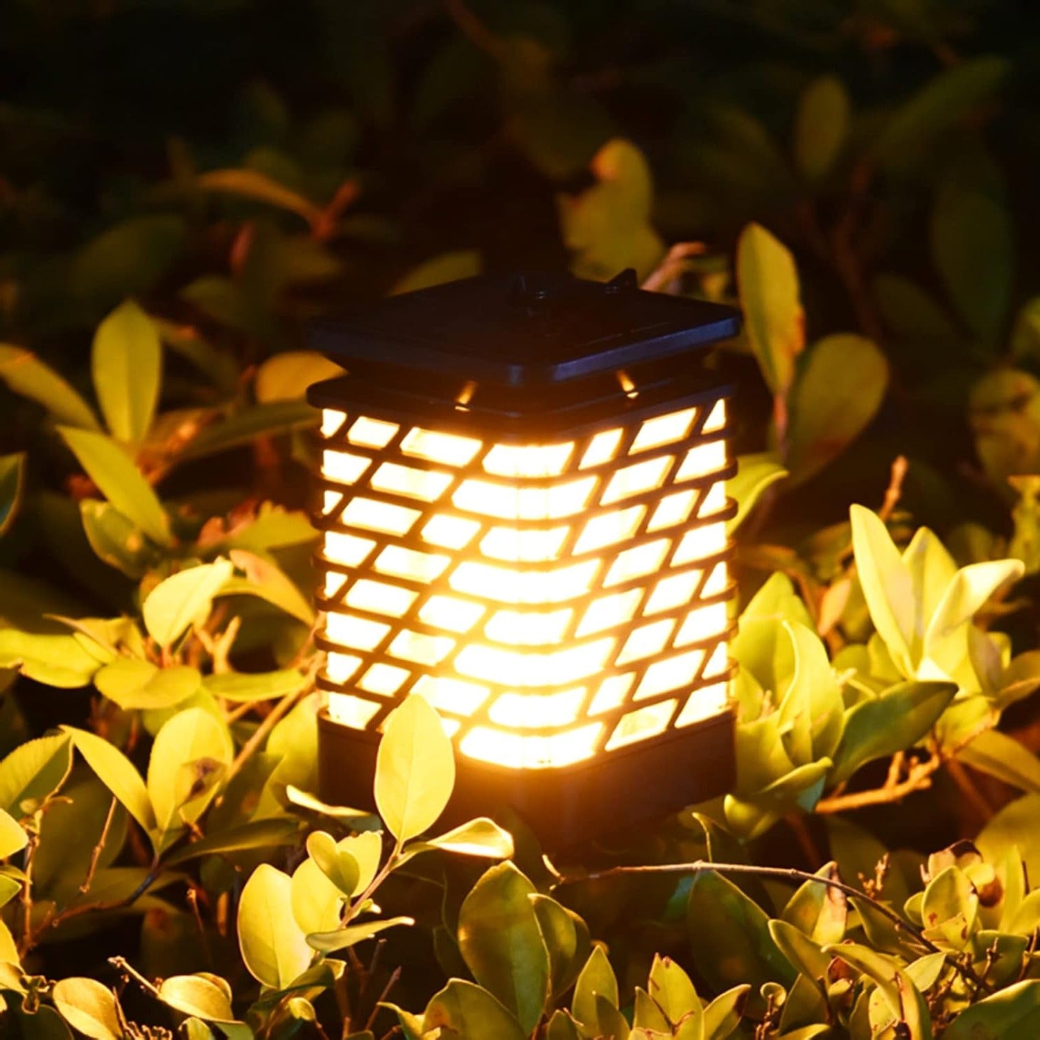 Solar LED Garden Lantern – Verniershop