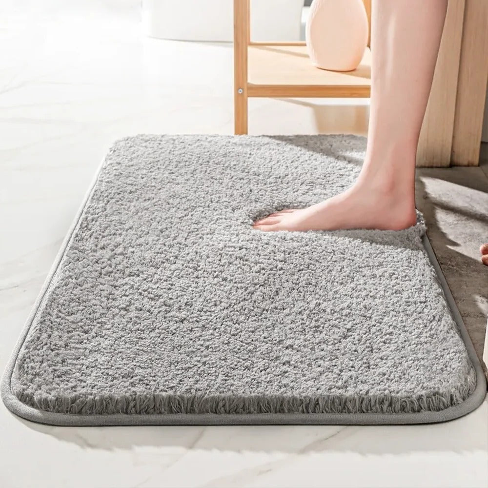 Super Thick Luxury Bathroom Rug – Verniershop