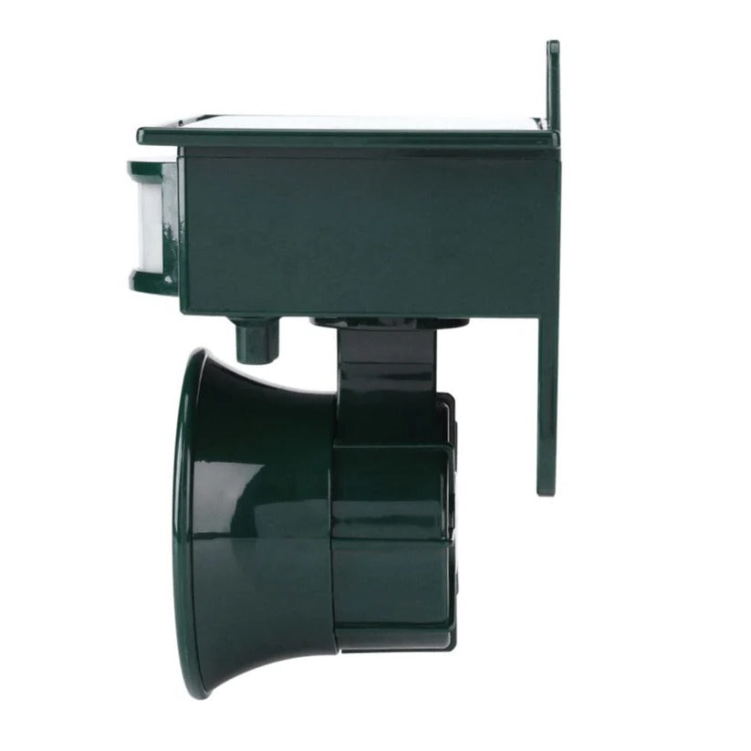 Motion Sensor Bird Deterrent for Crows: Ideal Pigeon Repeller with Sou ...