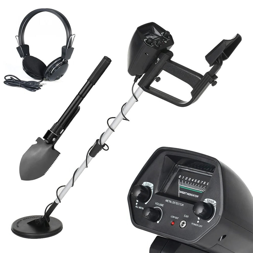 Professional Metal Detector – Verniershop
