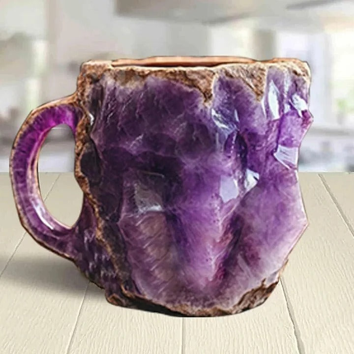 Mineral Crystal Coffee Mugs – Vernier Store