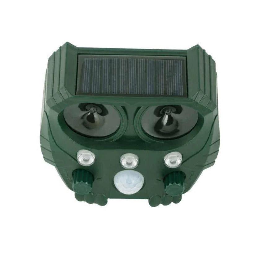 Ultrasonic Cat Repellent Ultrasound and Noise Sonar Repellent Deterren ...