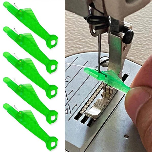 Easy Threader - Fish Type Sewing Machine Needle Threader – Verniershop