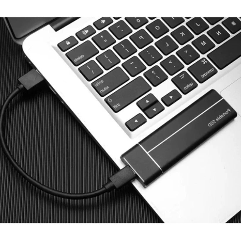 Portable SSD for Large Storage – Verniershop