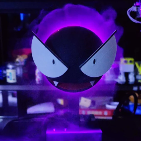 Gastly Humidifier - Breathe Life into Your Space – Verniershop