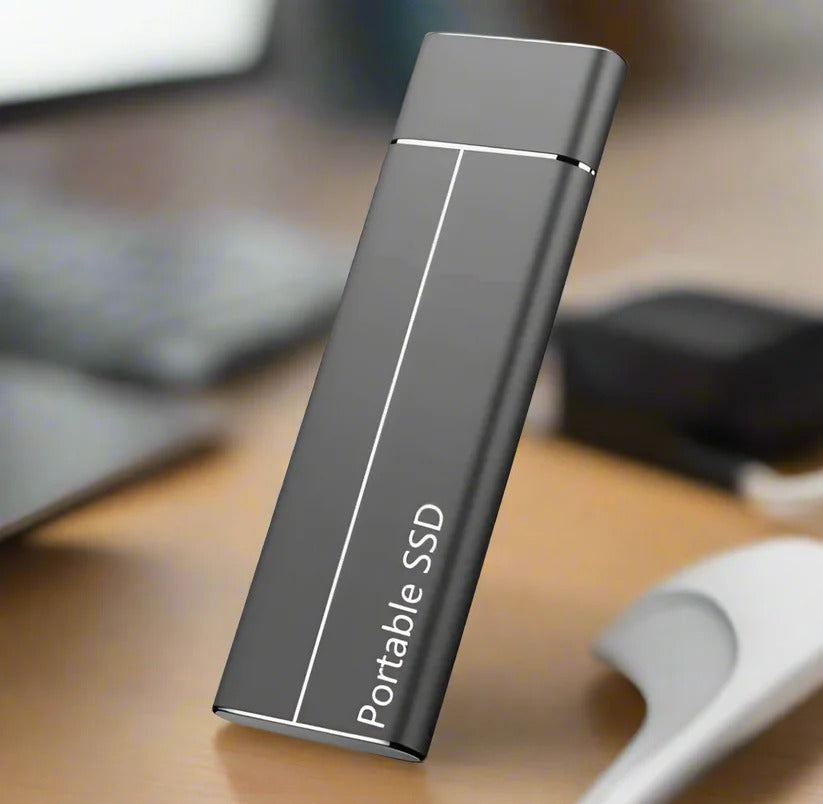 Portable SSD for Large Storage – Verniershop