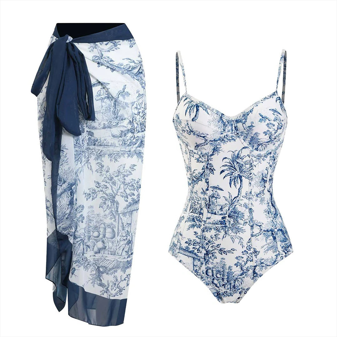 Stylish Swimsuit Set – Vernier Store
