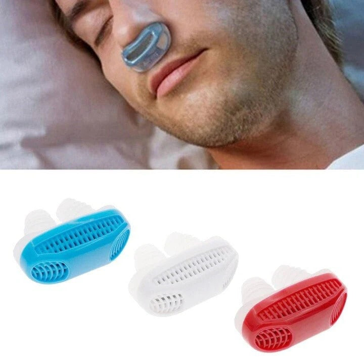 Airing Micro-CPAP Device for Hassle-Free Anti-Snoring Relief – Verniershop
